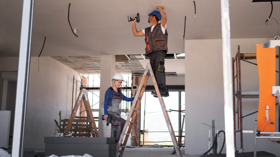 Renovation Services in Calgary for Homes & Offices - Elevate Contractors